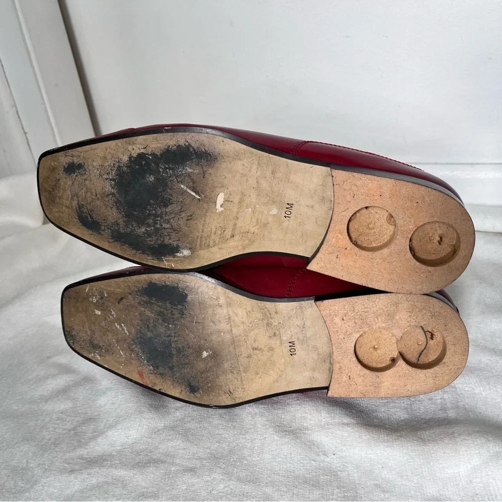 Giorgio Brutini | Shoes | Vintage Georgio Brutini Spectator Redwhite ...